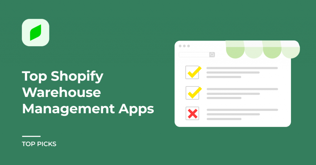 Top 8 Warehouse Management Apps for Shopify
